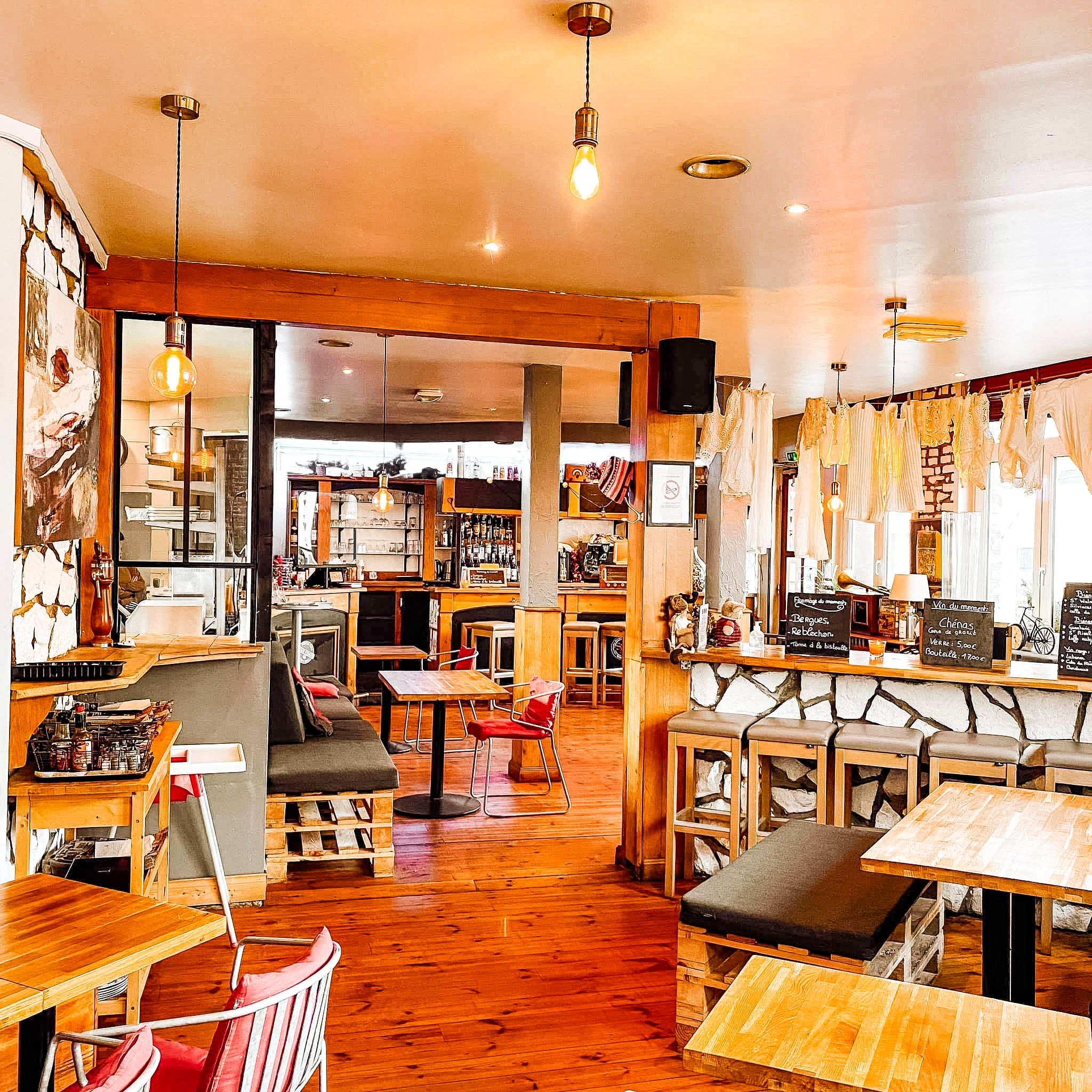 Le Burger Fermier Des Enfants Rouges - Wimereux - Jolie Côte