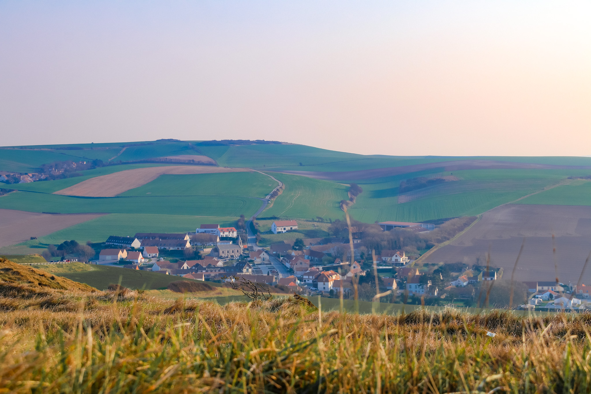 Un moment à Escalles - Jolie Côte