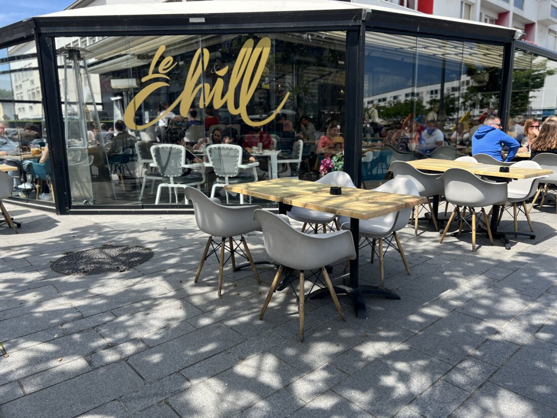 Le Chill - Jolie Côte