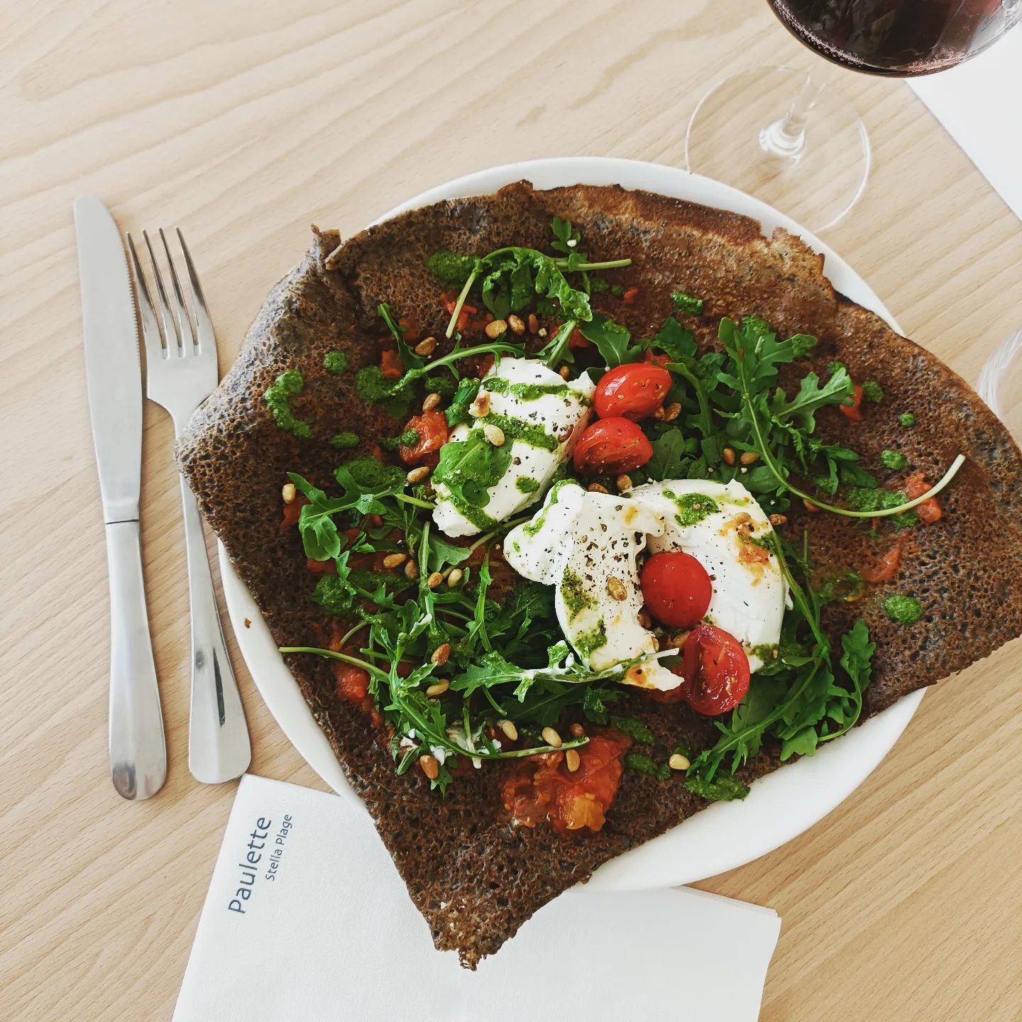 Paulette - Stella Plage - Jolie Côte