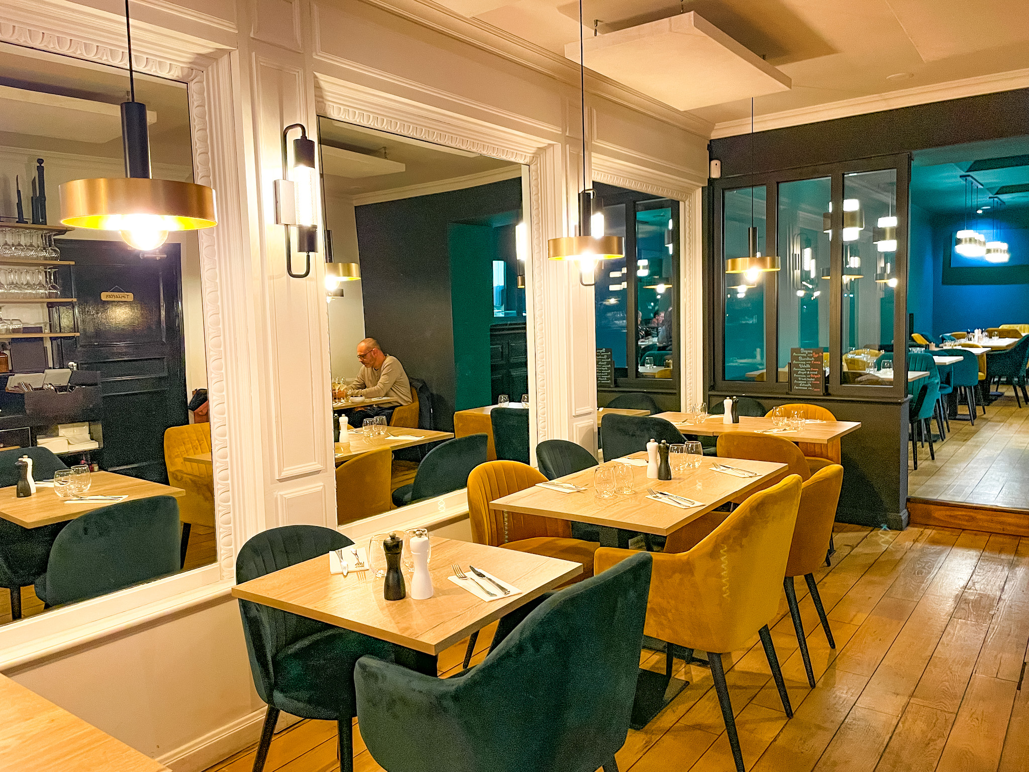 Bistro Ponchart - Calais - Jolie Côte