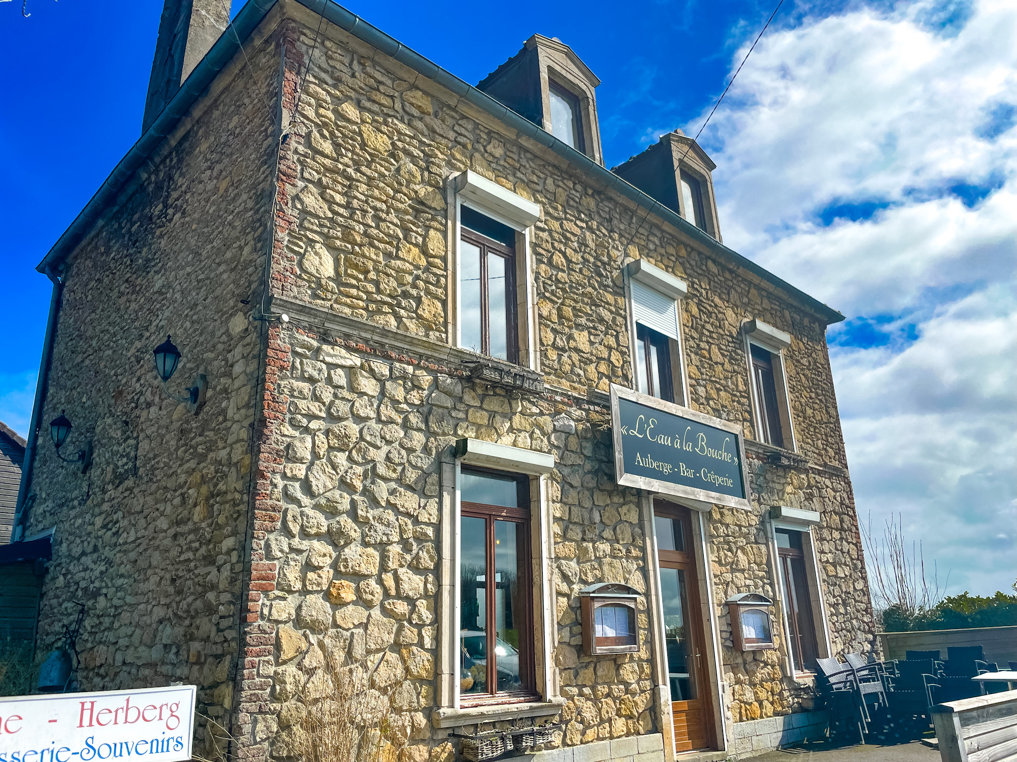 L'Eau à la Bouche - Wierre-Effroy - Jolie Côte