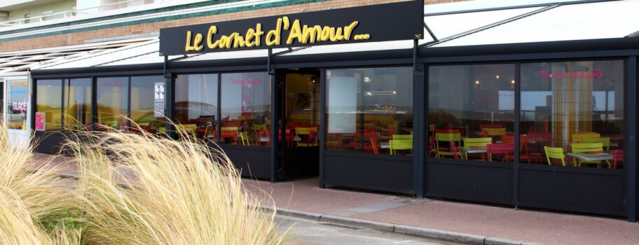 Le Cornet d'Amour - Berck sur Mer - Jolie Côte